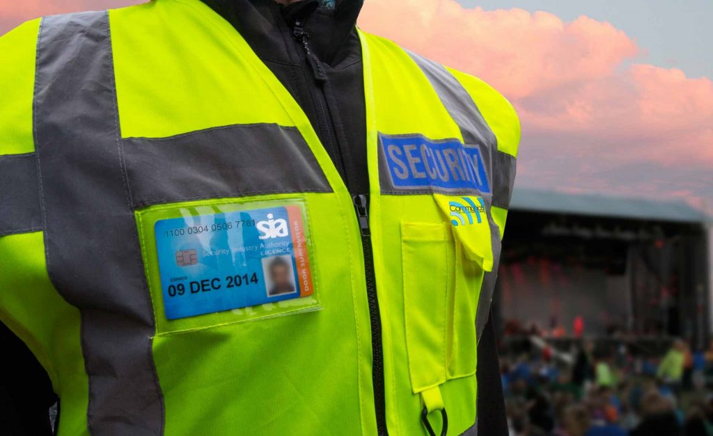 SIA Security Guard Course - Skills Learning UK