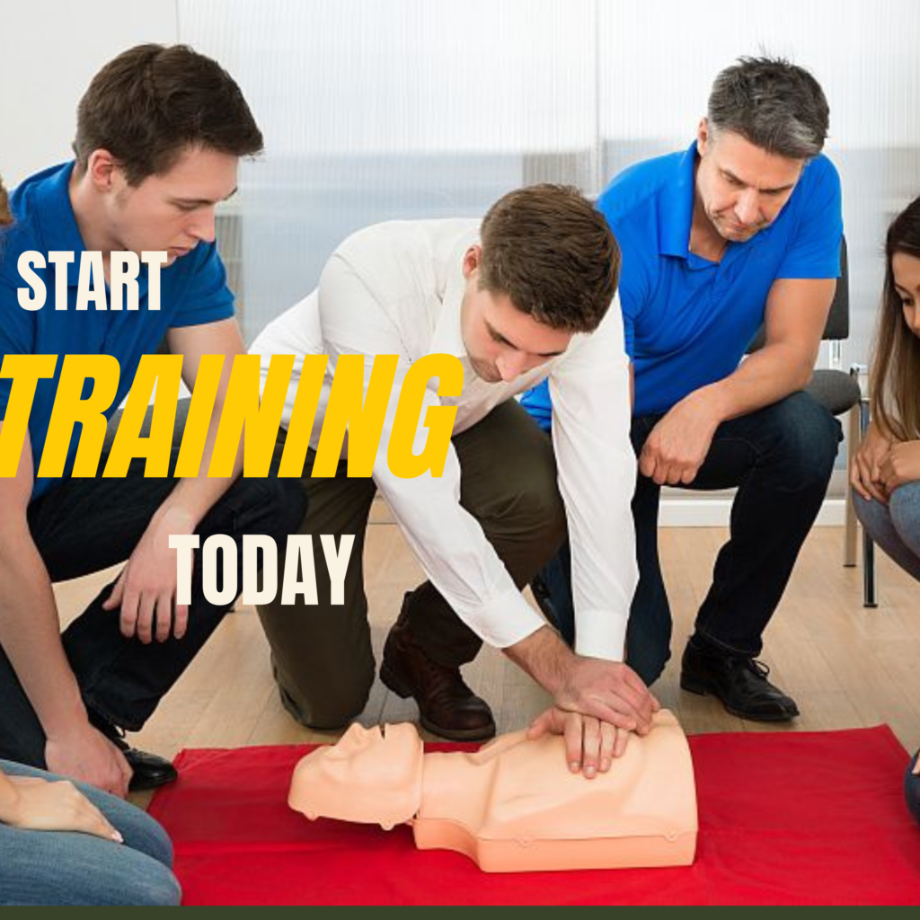 Emergency First aid Course (EFAW) - Skills Learning UK